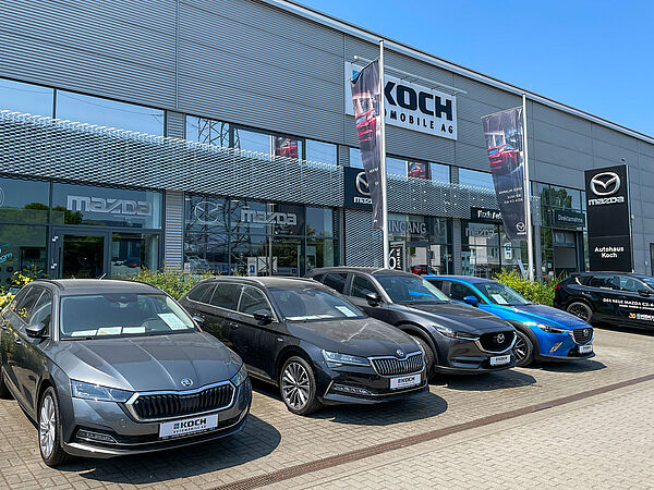 Autohaus Koch Gmbh Mazda